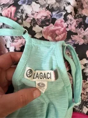 Lagaci | Swim | Swim Cover | Poshmark